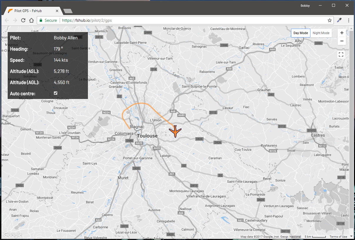 LRM - A landing rate monitor tool for FS2004, FSX, FSX-SE, Prepar3d (P3D) and X-Plane